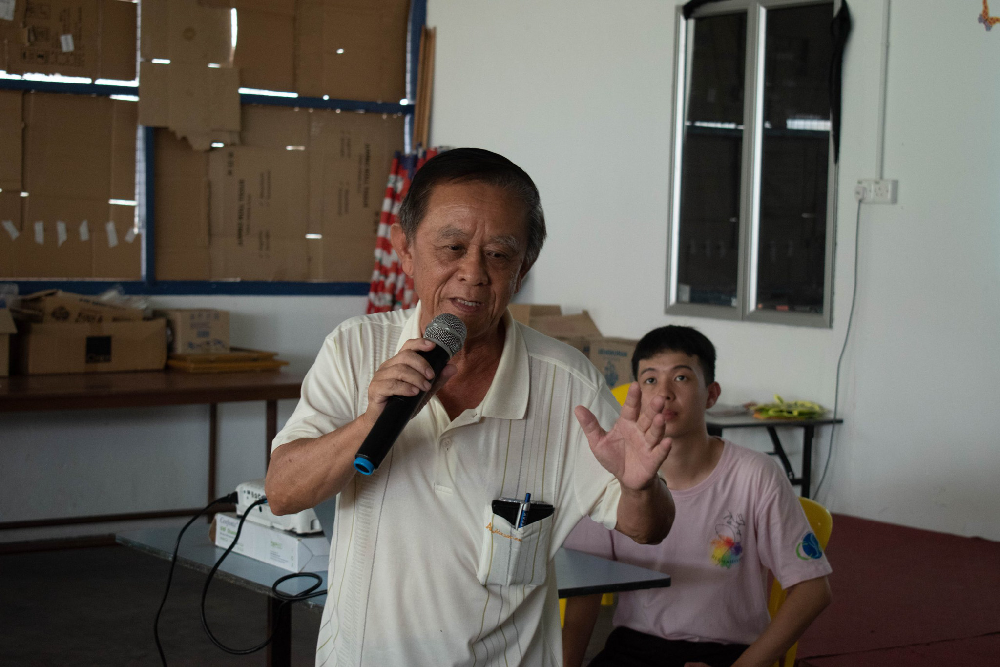 DermaHope Talk: Common Skin Problems and Care – Malaysian Skin Foundation